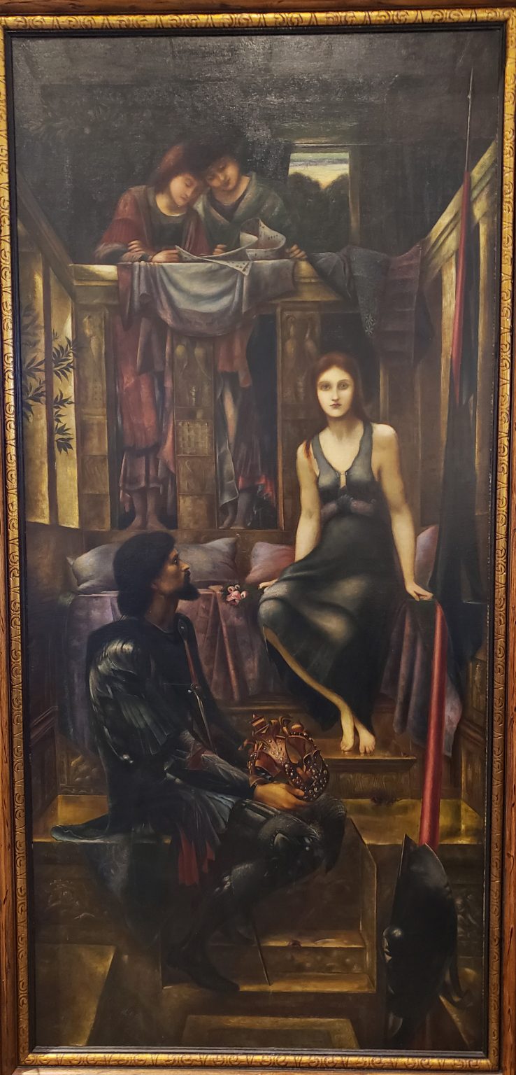 King Cophetua and the Beggar Maid | Reproduction – The Hebel Collection